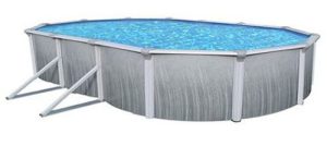 Above Ground Oval Pool Liner - EZ Pool Liner Direct
